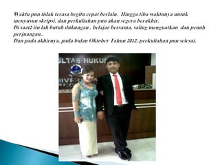 Unforgettable story | PPTX