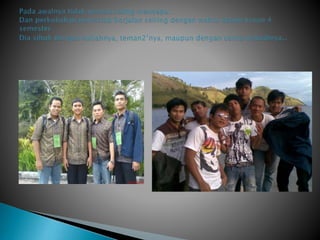 Unforgettable story | PPTX