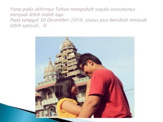 Unforgettable story | PPTX