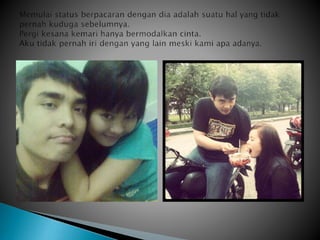 Unforgettable story | PPTX