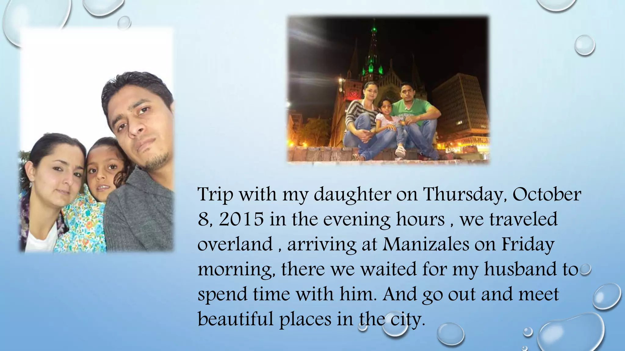 Unforgettable vacations | PPTX