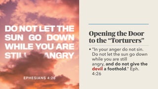 3:32 / 13:36 Unforgiveness: One of the most Dangerous Sins a Christiain ...