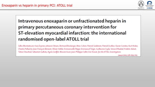 Unfractionated Heparin - Dr. Sanchis | PPT