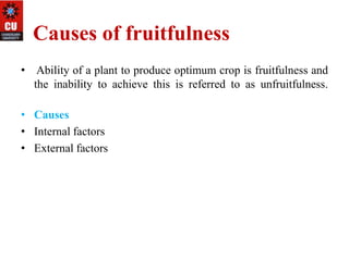 Unfruitfulness (1).ppt
