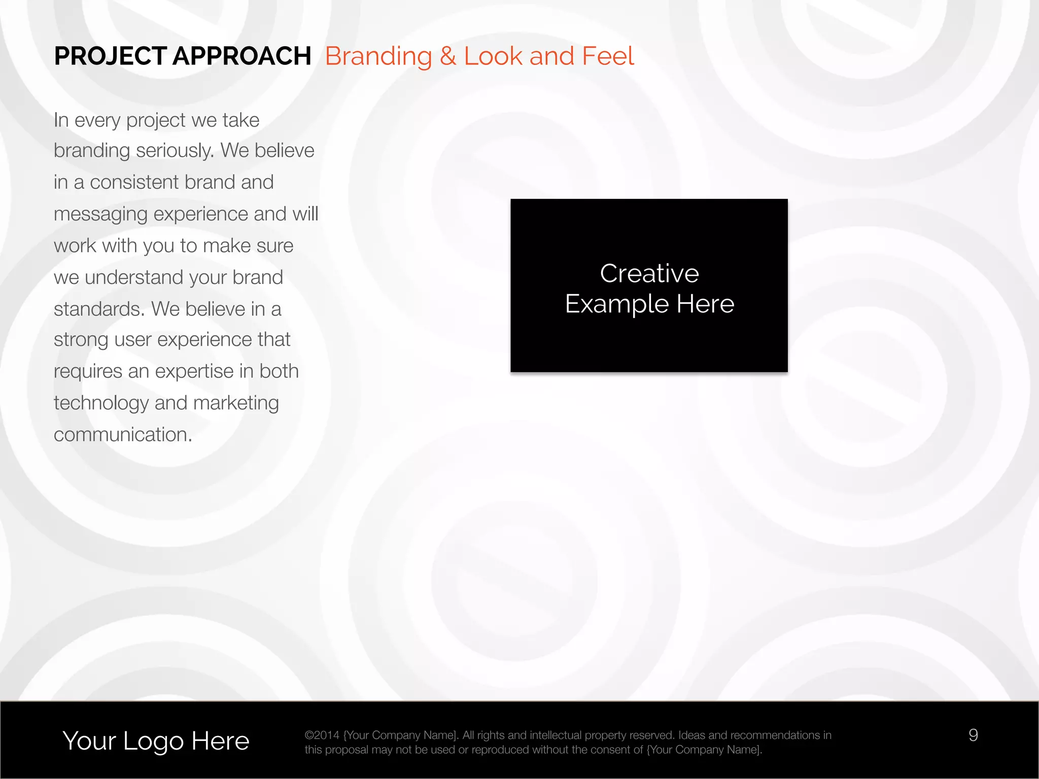 Referral Program Lead Generation Proposal Template | PDF