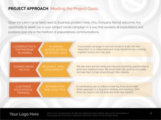 Referral Program Lead Generation Proposal Template | PDF