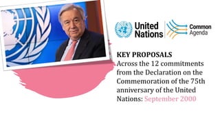 UN Global Digital Compact | PPTX