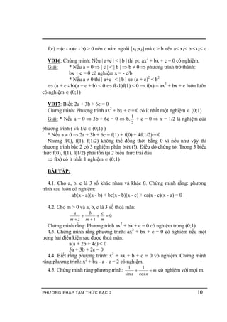 Ungdung tamthucbac2-giaitoan | PDF
