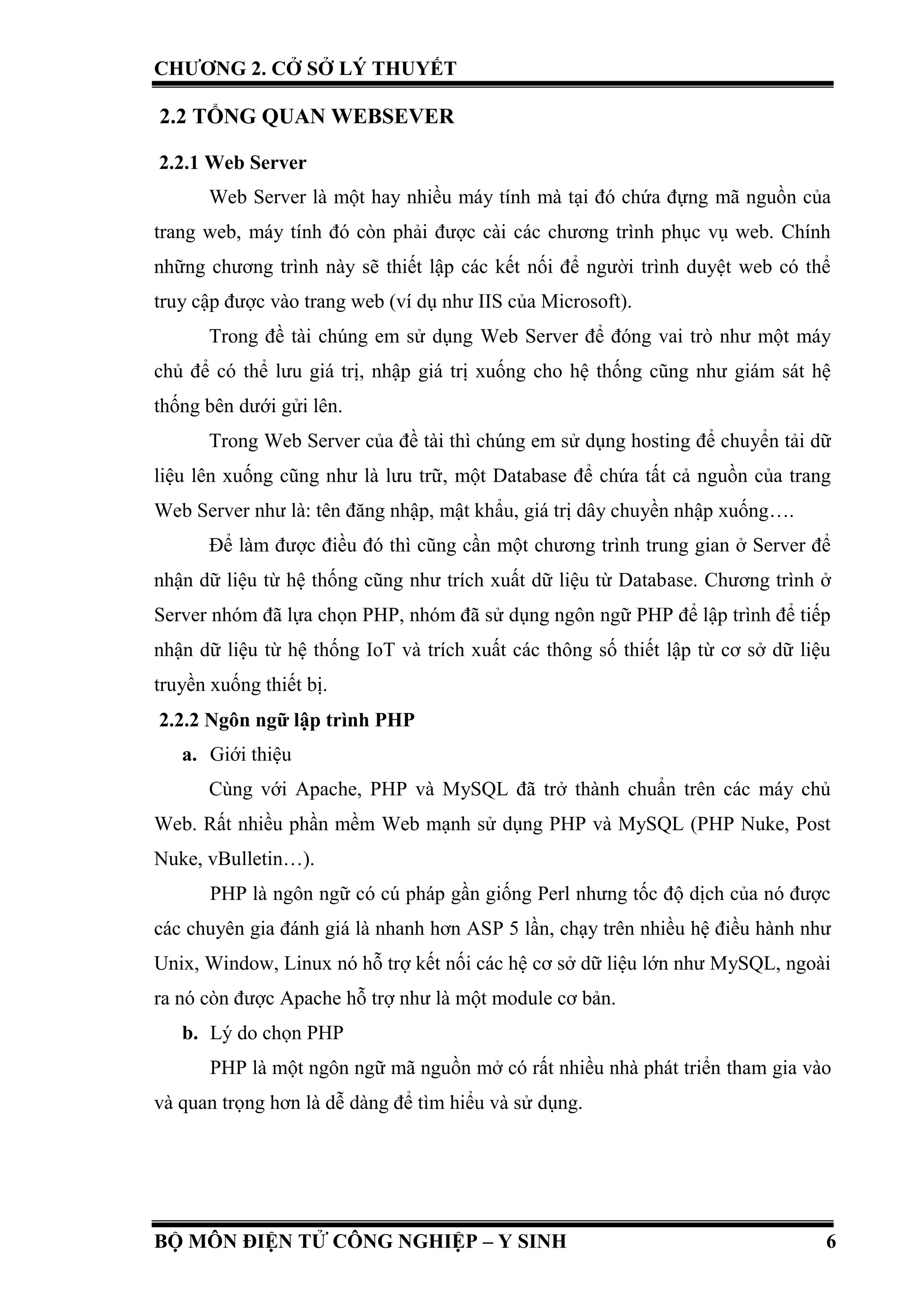 Thiết kế hệ thống giám sát và điều khiển thiết bị công nghiệp, HAY | PDF