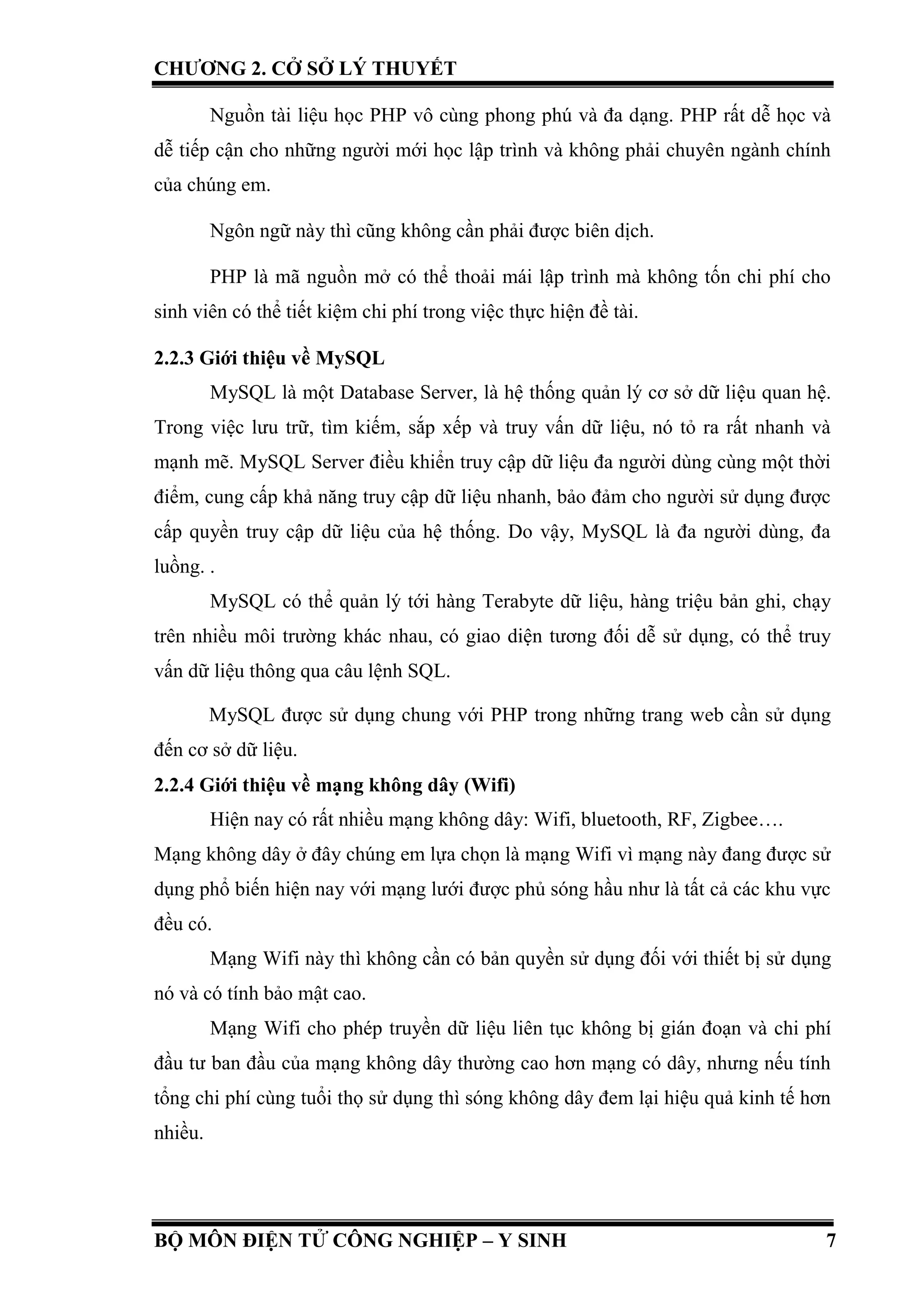 Thiết kế hệ thống giám sát và điều khiển thiết bị công nghiệp, HAY | PDF