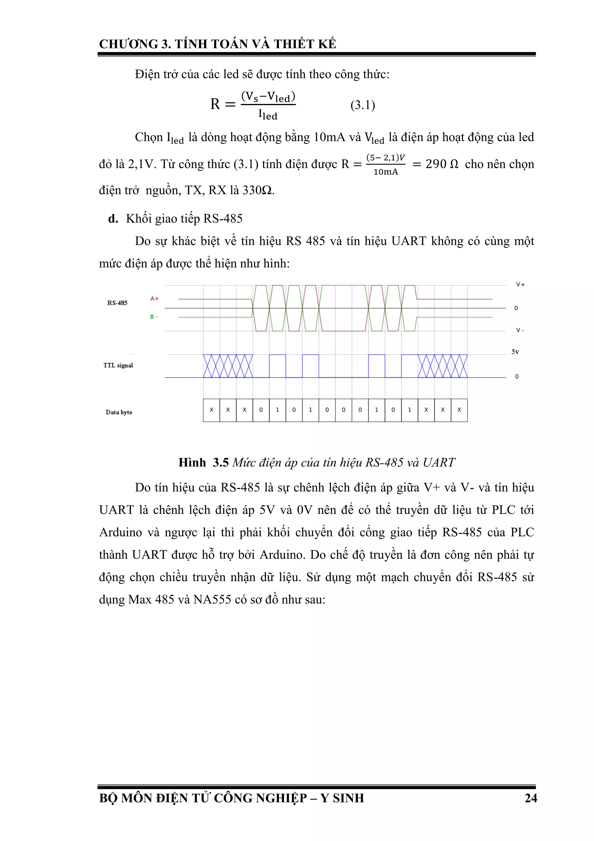 Thiết kế hệ thống giám sát và điều khiển thiết bị công nghiệp, HAY | PDF
