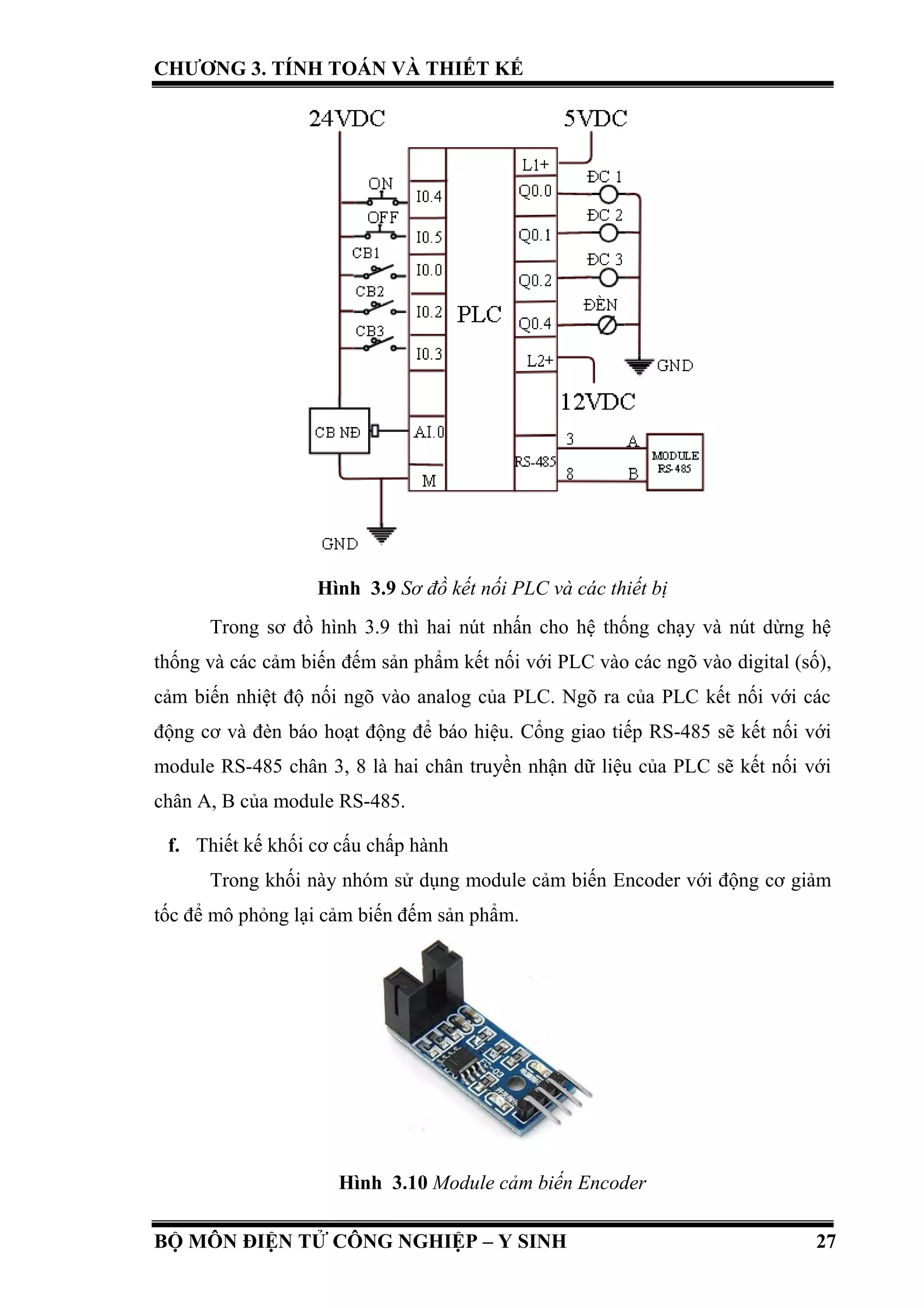 Thiết kế hệ thống giám sát và điều khiển thiết bị công nghiệp, HAY | PDF