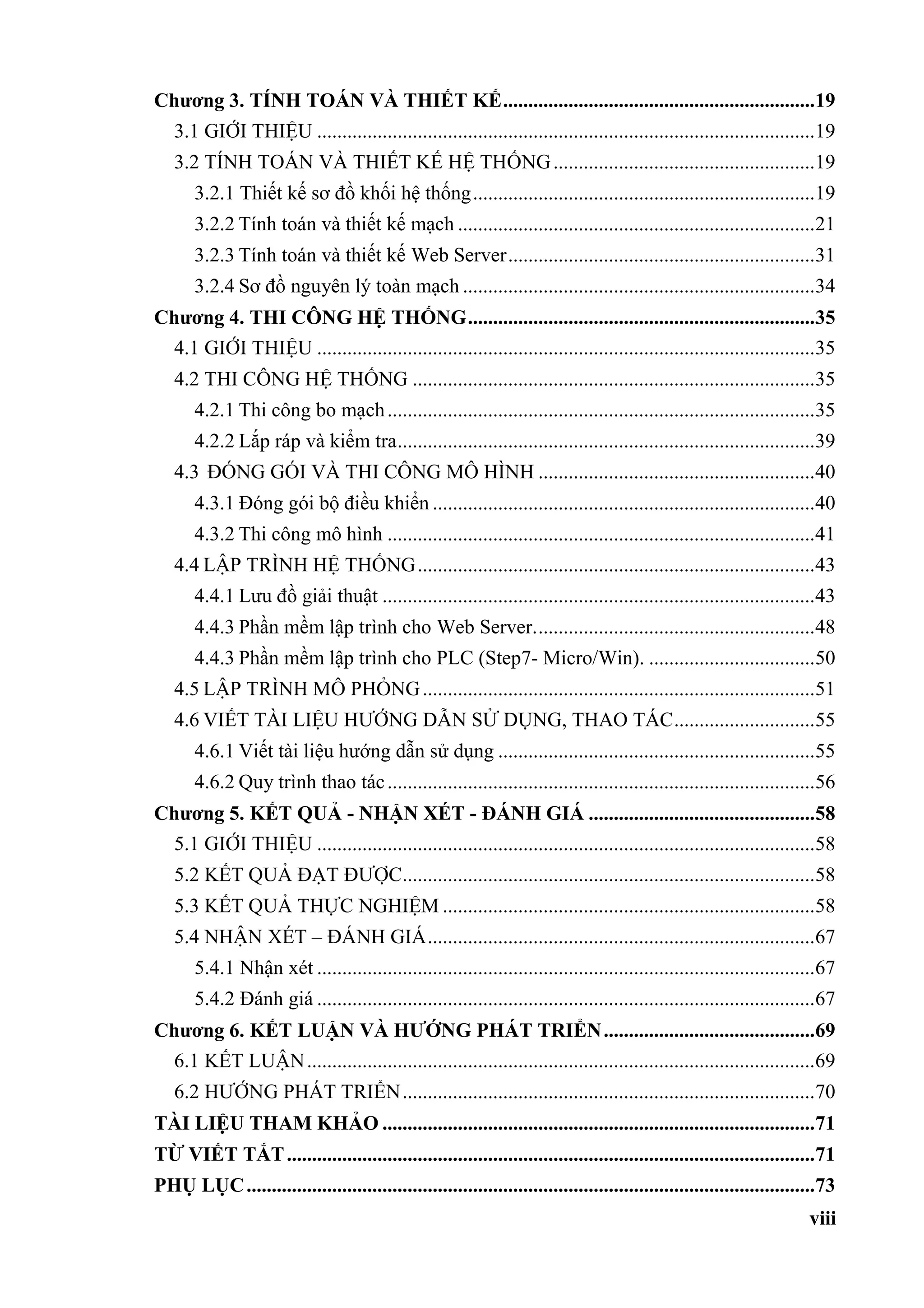 Thiết kế hệ thống giám sát và điều khiển thiết bị công nghiệp, HAY | PDF
