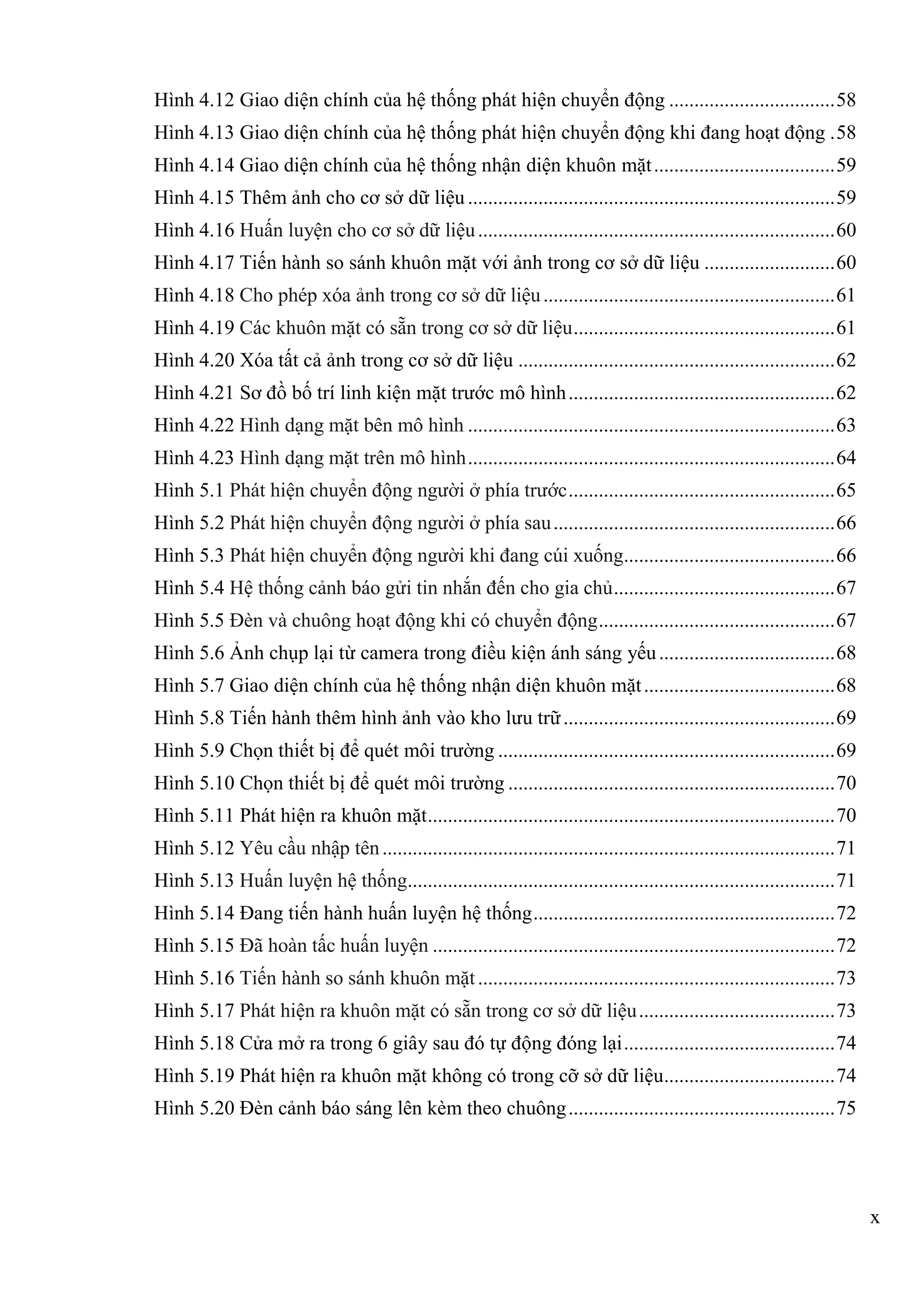 Đề tài: Ứng dụng xử lý ảnh thiết kế mạch chống trộm thông minh | PDF