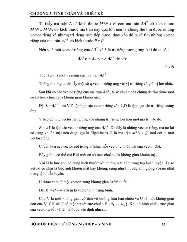 Đề tài: Ứng dụng xử lý ảnh thiết kế mạch chống trộm thông minh | PDF