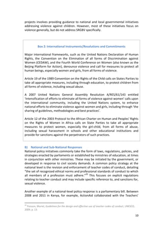 UNGEI-UNESCO_SRGBV_Discussion_Paper_FINAL | PDF
