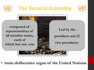 Un General Assembly | PPTX