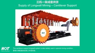 Ungerground mechanized-longwall-shortwall-adit-mining-technology Hot ...