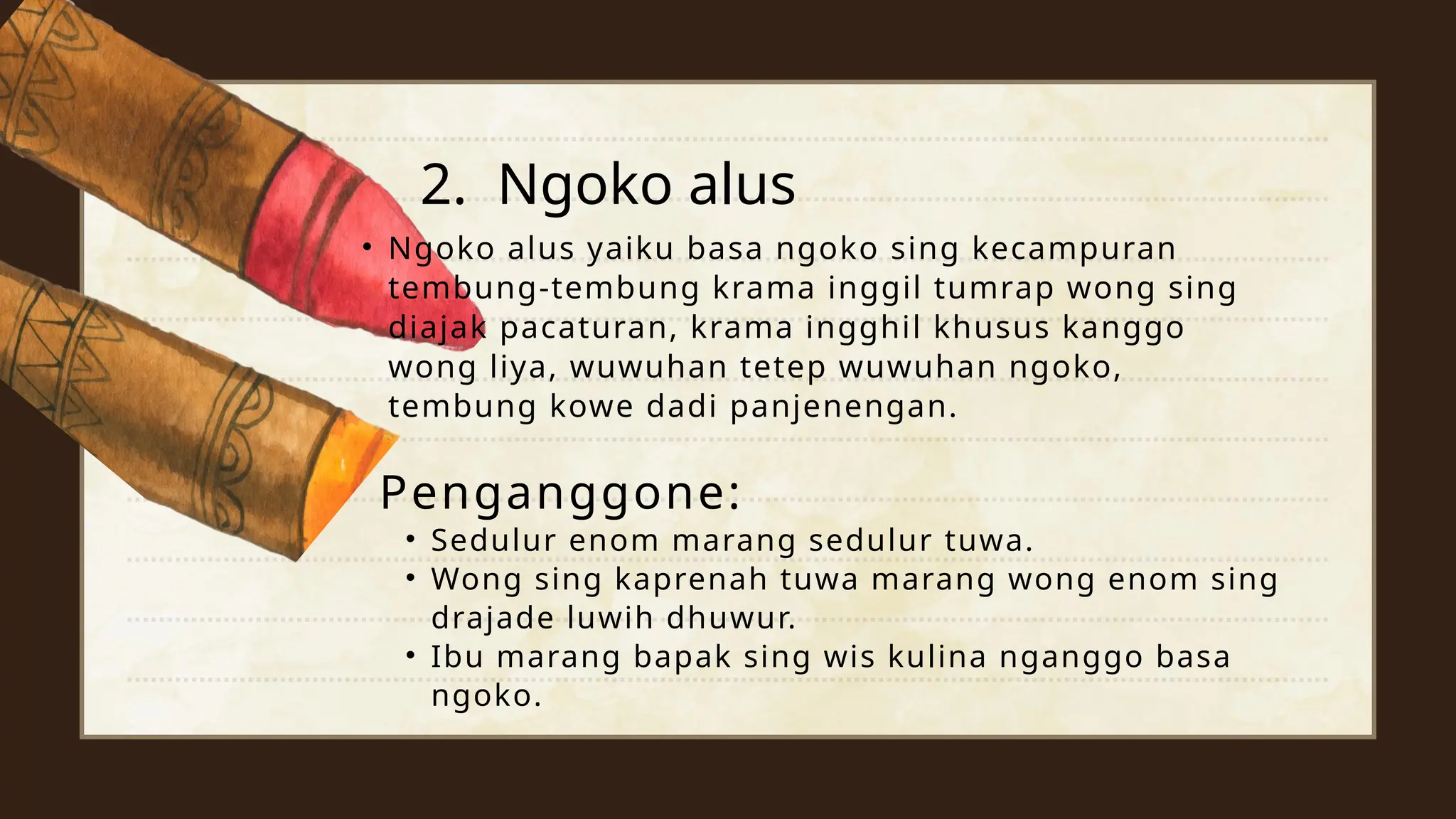 UNGGAH UNGGUH BASA jawa materi kelas 9smp.pptx