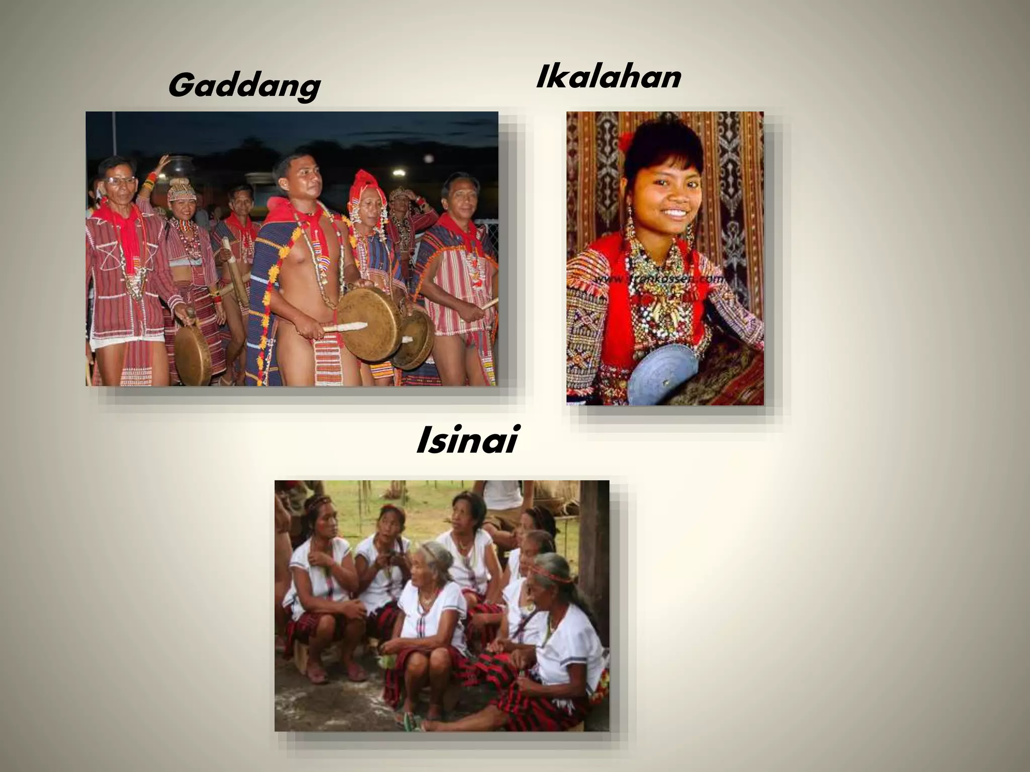 indigenous people in the philippines | PPTX