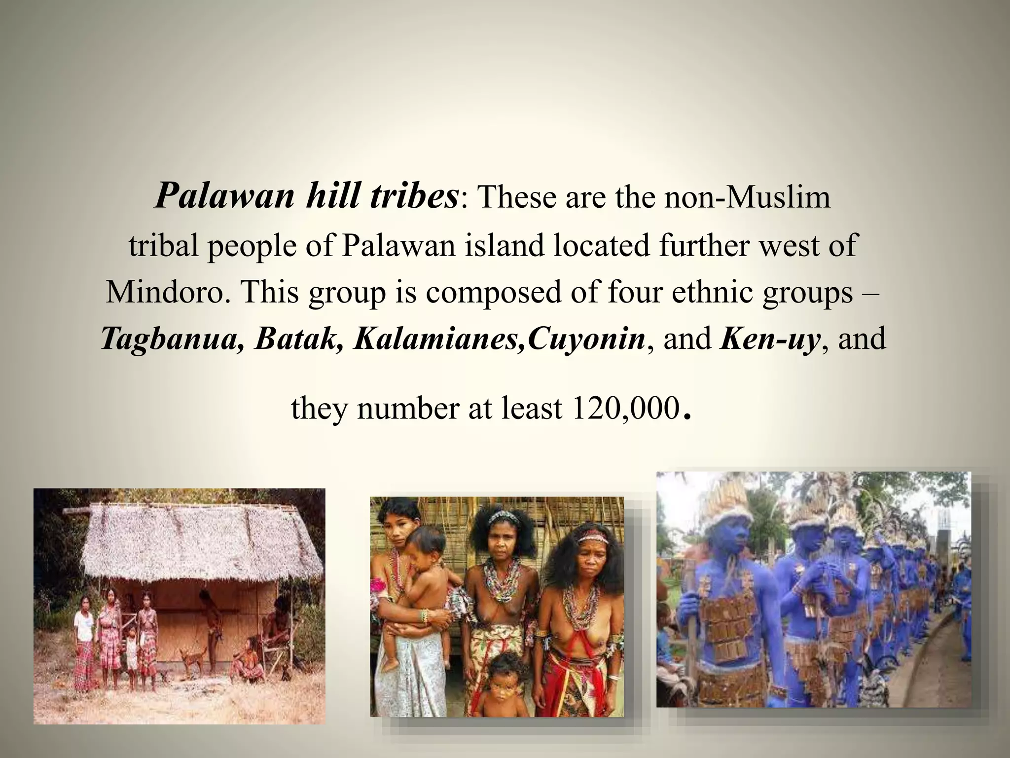 indigenous people in the philippines | PPTX