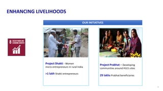 SDGs: PIONEERING SOLUTIONS FOR INDIA | PPTX | Business | Business and ...