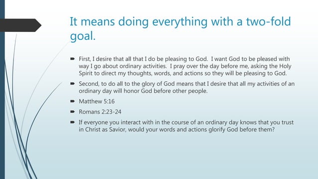 Ungodliness | PPTX | Christianity | Religion & Spirituality