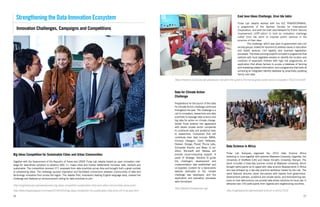 2016 Annual Report - UN Global Pulse | PDF