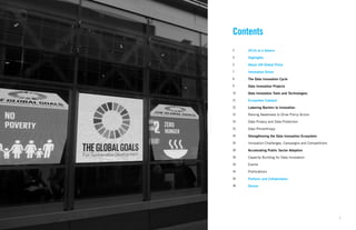 2016 Annual Report - UN Global Pulse | PDF