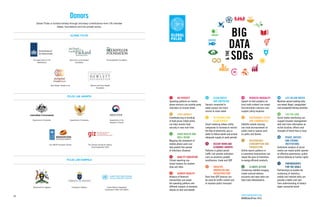 2016 Annual Report - UN Global Pulse | PDF