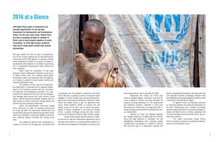 2016 Annual Report - UN Global Pulse | PDF