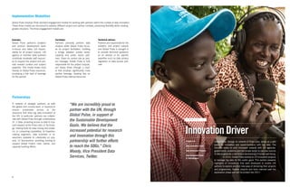 2016 Annual Report - UN Global Pulse | PDF