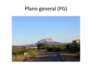 Un gran plano general (gpg) | PPTX