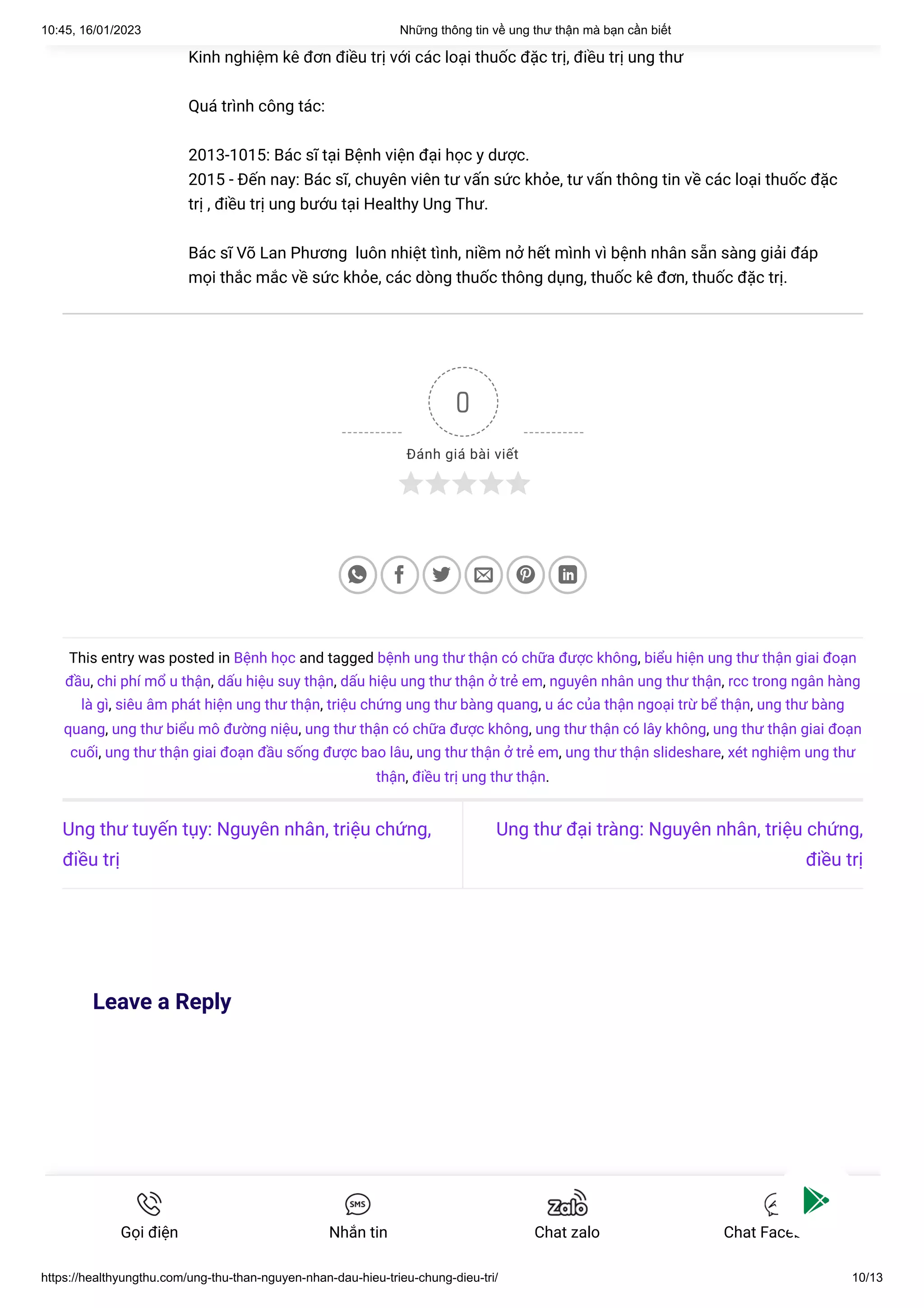 Ung thu than Nguyen nhan dau hieu chan doan va dieu tri.pdf