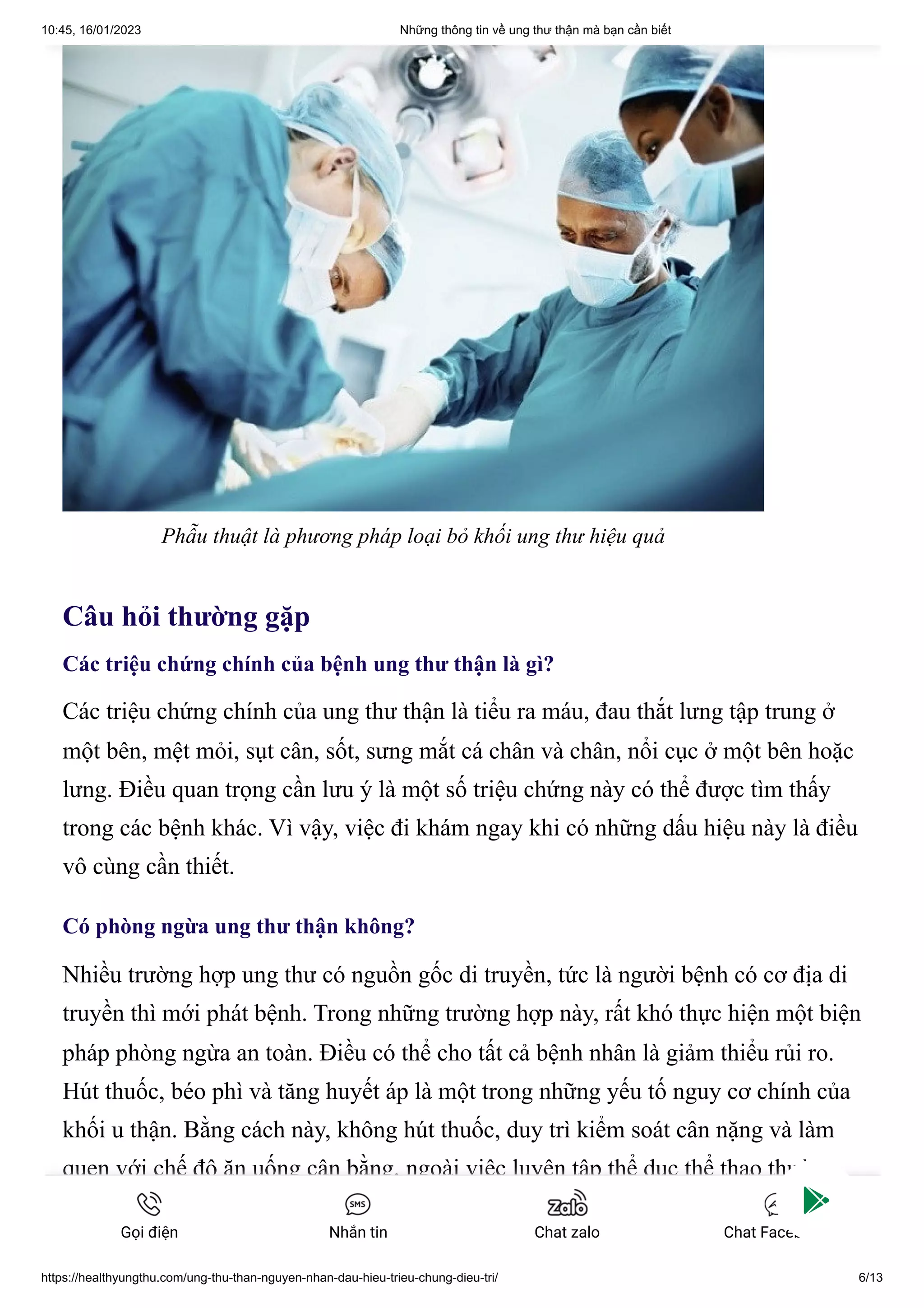Ung thu than Nguyen nhan dau hieu chan doan va dieu tri.pdf