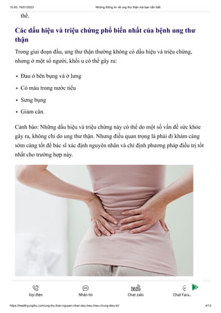 Ung thu than Nguyen nhan dau hieu chan doan va dieu tri.pdf