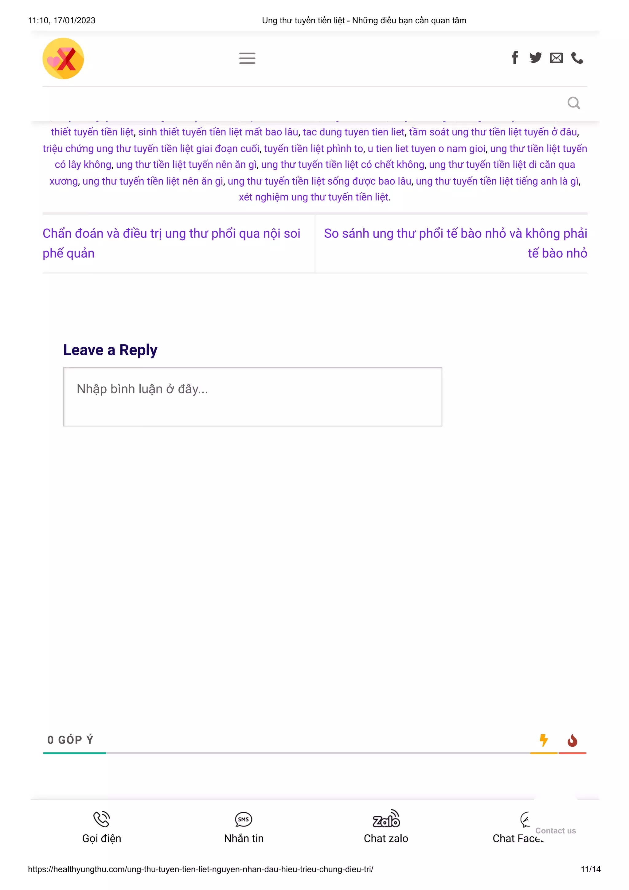 Ung thu tuyen tien liet Nguyen nhan dau hieu va cach dieu tri.pdf