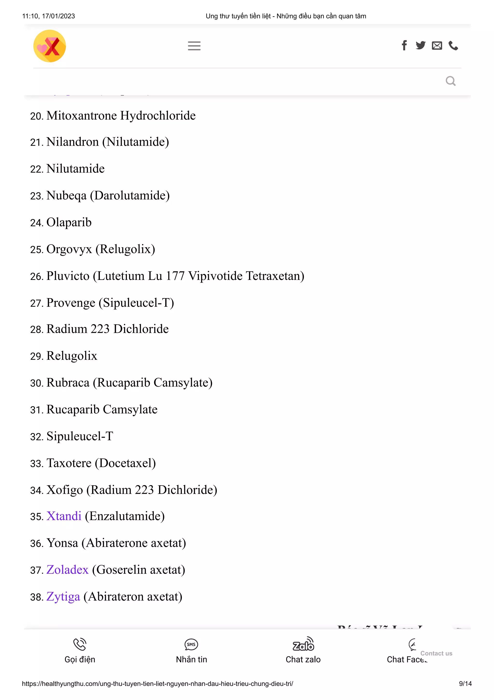 Ung thu tuyen tien liet Nguyen nhan dau hieu va cach dieu tri.pdf