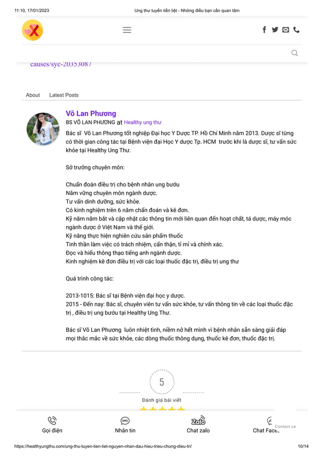 Ung thu tuyen tien liet Nguyen nhan dau hieu va cach dieu tri.pdf