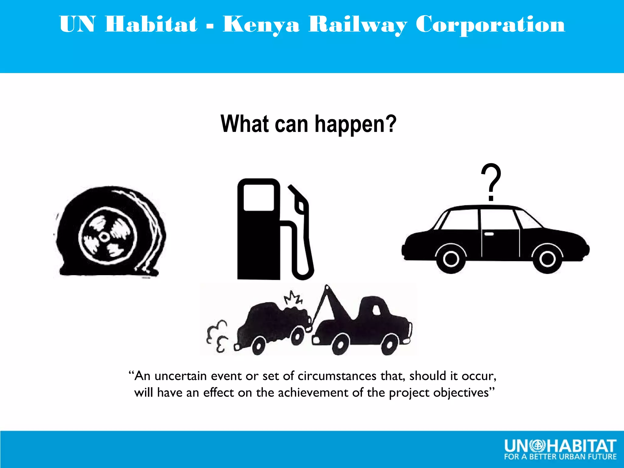 Nigel Hurst presentation on Risk Management in Projects | PPT ...