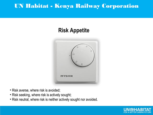 Nigel Hurst presentation on Risk Management in Projects | PPT ...