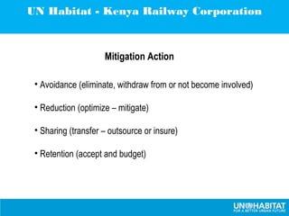 Nigel Hurst presentation on Risk Management in Projects | PPT ...