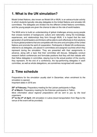 Handbook of the Simulation | PDF