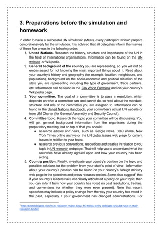 Handbook of the Simulation | PDF