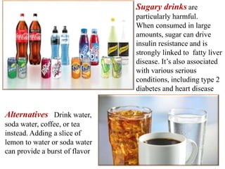 Unhealthy food2 | PPT