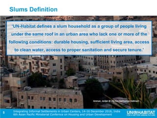 Integrating Informal Settlements in Urban Centers | PDF
