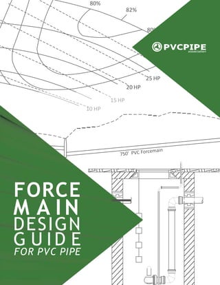 Uni Bell force main design guide for pvc pipe.pptx