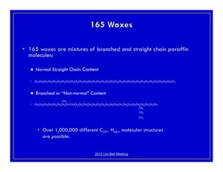 Lubricating Rigid PVC Pipe Formulations, Current Issues and Options | PDF