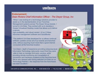 Uni data cloud-computing _dwyer_case_ study | PDF