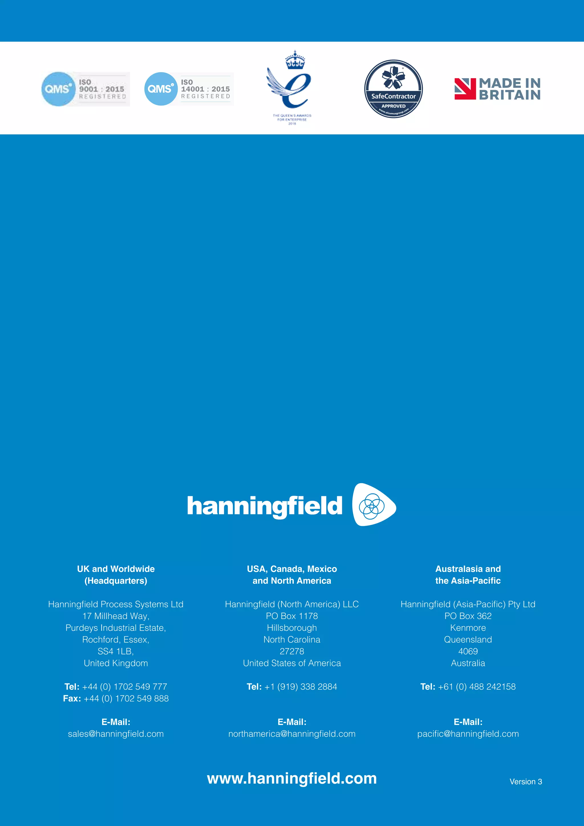 Conical mill for Granulation: Hanningfield Uni-Mill® [Under-Driven] | PDF